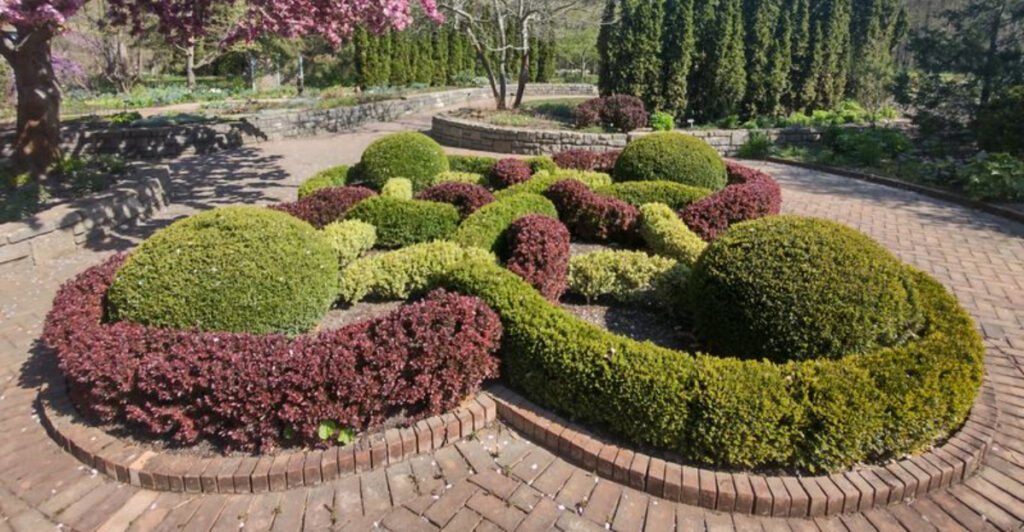 Explore The Most Beautiful Botanical Gardens In Columbus, Ohio