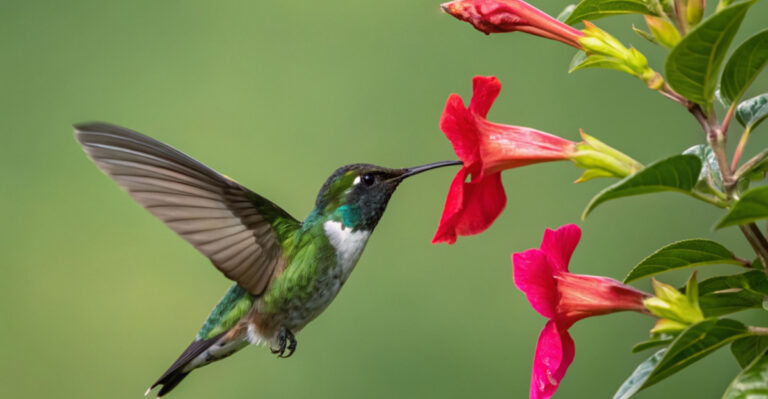 What Seeing A Hummingbird In Your Missouri Yard Really Means ...
